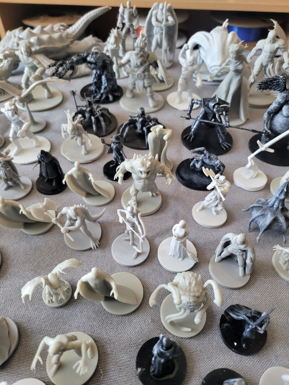 Dungeons and Dragons miniatures DnD D&D **PLEASE READ DESCRIPTION ...