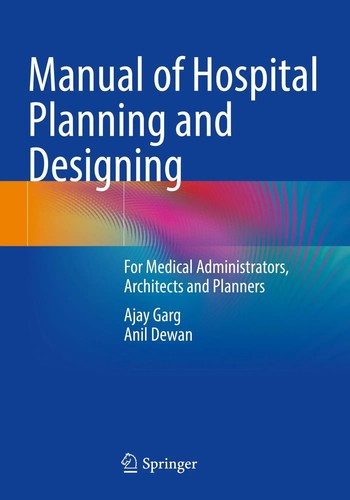 Anil Dewan (u. a.) | Manual of Hospital Planning and Designing ...