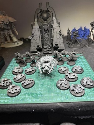 Warhammer 40K Necrons Hypercrypt Bundle Games Workshop | eBay UK