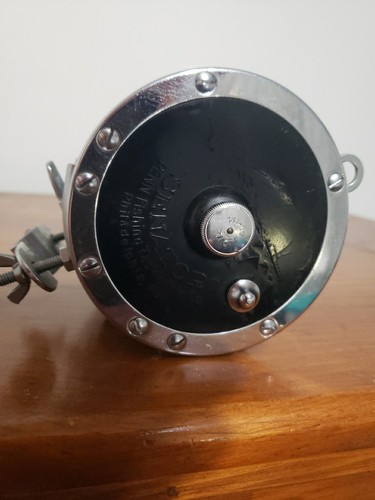 Penn Senator 114 not 114h Vintage Saltwater Fishing Reel 6/0 Big Game ...