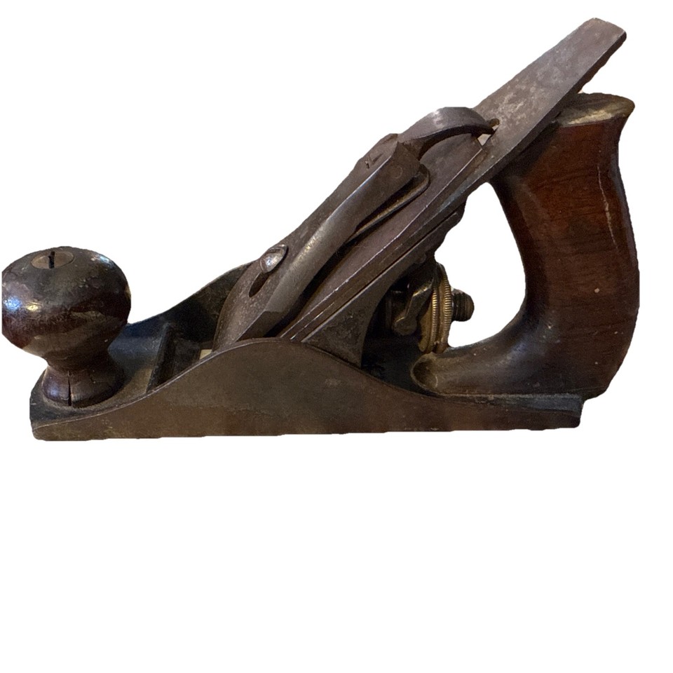 RARE Antique Stanley Plane No 1 Type 11 1910-1918 | eBay