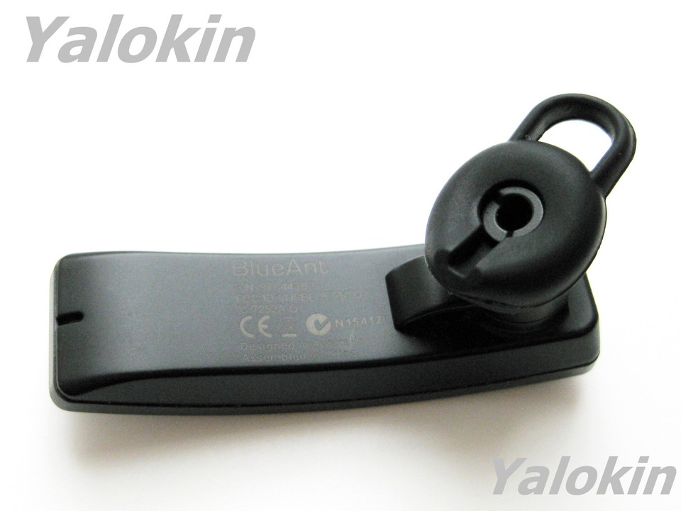 5pcs Medium Black Ear Buds Gel for Blueant T1 Headset | eBay