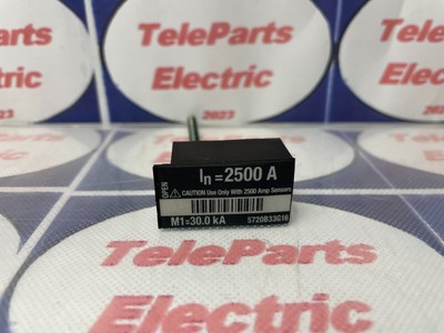 Cutler Hammer Magnum DS Rating Plug 2500 AMP 5720B33G16 Stock #J 1 | eBay