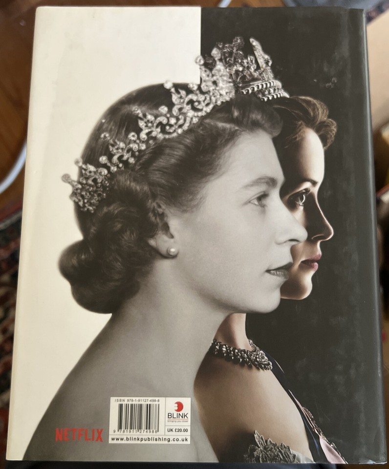 The Crown: The Inside History - Hardcover - VERY GOOD | eBay