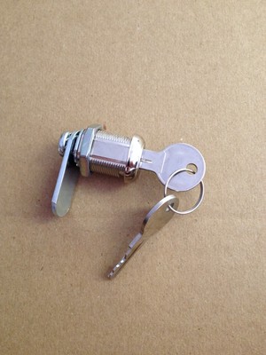 Coin Door Lock. Suits Most Pinball Machines Bally Williams Stern ...