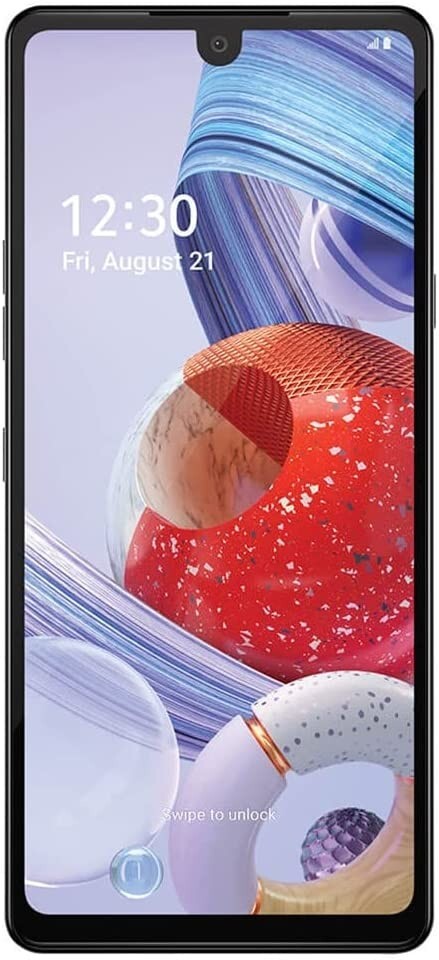 LG Stylo 6 Android Smartphone 64 GB White (Verizon) - Good Condition | eBay