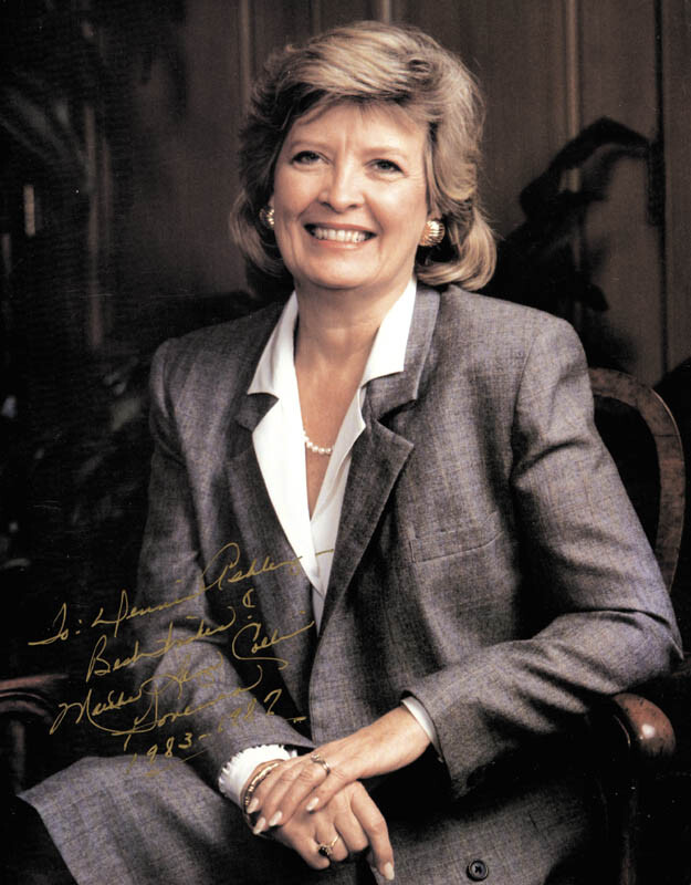 MARTHA COLLINS - INSCRIBED PHOTOGRAPH SIGNED | eBay