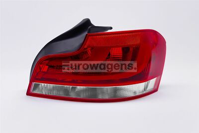 BMW 1 Series E82 Rear Light Right 11-13 LED Lamp Driver Off Side O/S ...