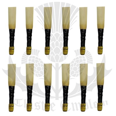 Great Highland Bagpipes Practice Chanter Cane Reed/Practice Chanter ...