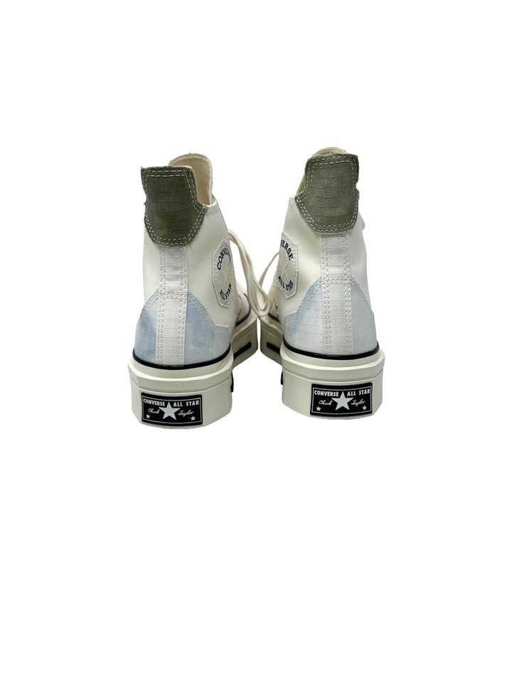 Converse Chuck 70 De Luxe Squared Color Block Women's Shoes Skate ...