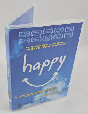 Happy DVD (Region 4) VGC NEW CASE | eBay Australia