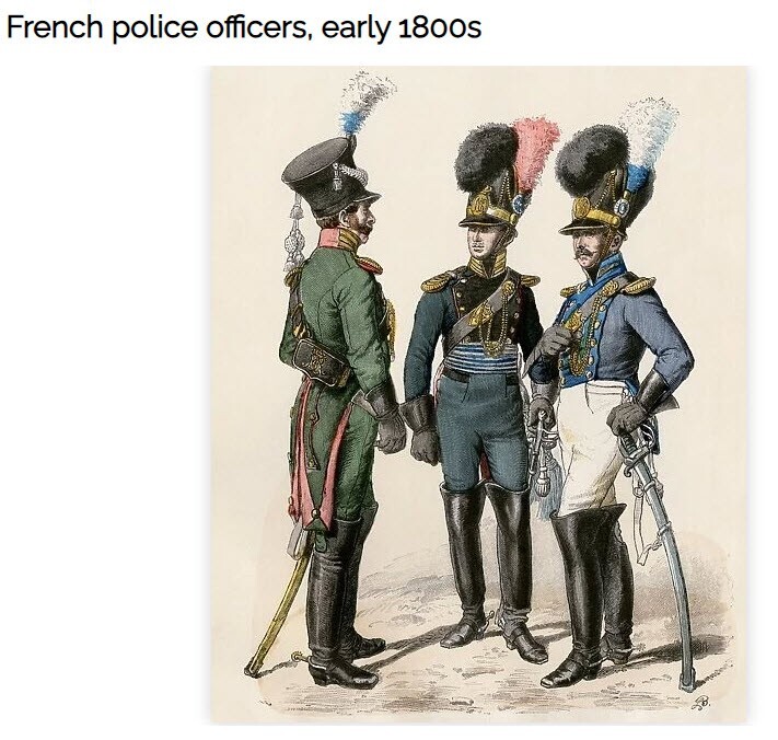 Old Movie prop costume Napoleonic War Green Uniform Waterloo coat pants ...