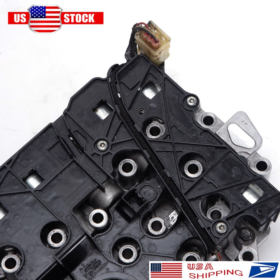 6F35 Transmission Valve Body w/ Solenoids For 2014-up Ford Taurus ...