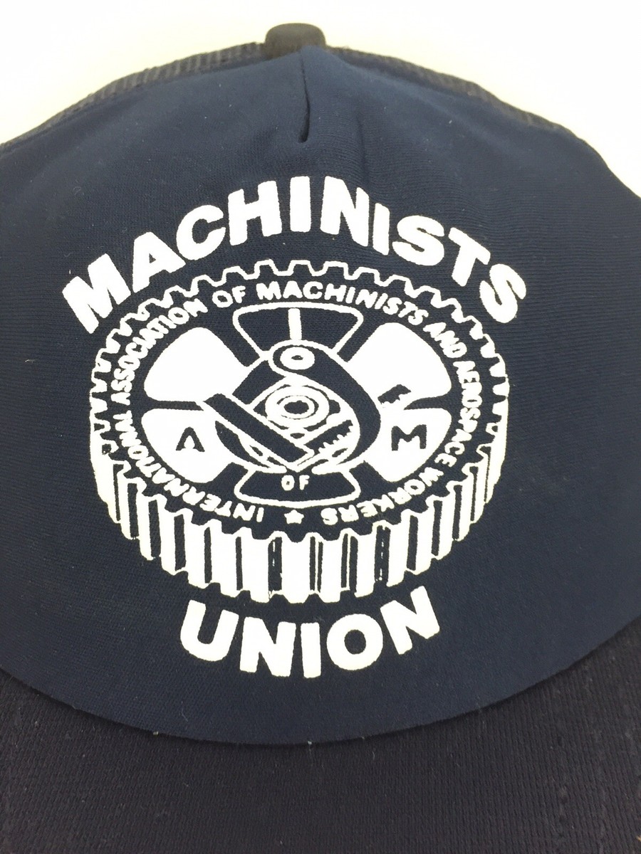Machinists Union Logo