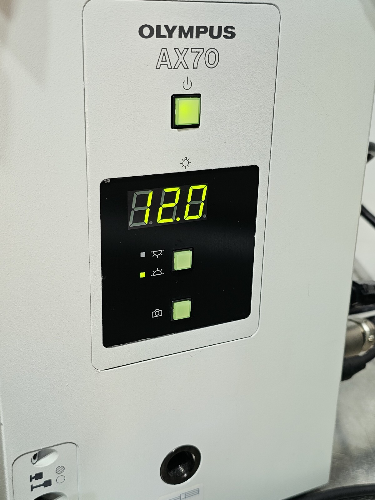 Olympus Provis AX70 Fluorescence Research Microscope AX70TRF | eBay