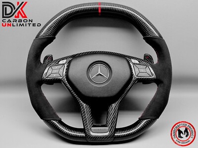 Mercedes W212 E63 R231 SL63 SL65 CLS63 CLA45 C63 SLK55 A45 Carbon ...