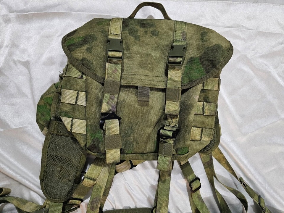 Russian SMERSH M1 Tactical Chest Rig Molle ATFG New Color Type 7.62 | eBay