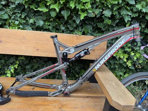 2014 Nukeproof Mega TR275 Large, Frame only | eBay UK