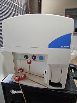 Horiba Pentra 60 C+ Hematology Analyzer 100-240 VAC 200 Watt ...