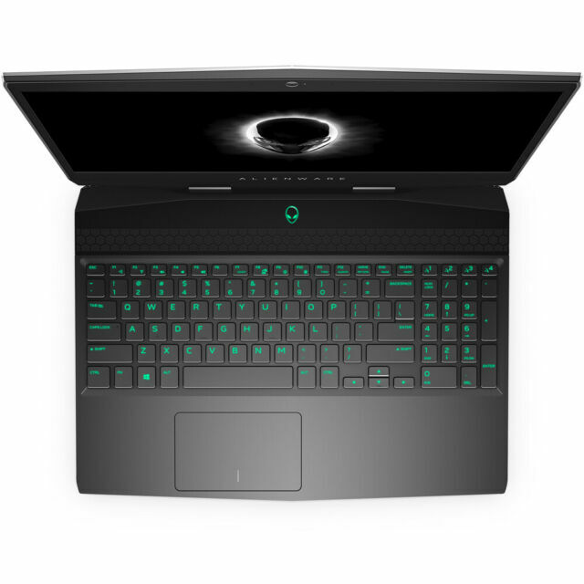 Dell Alienware M15 15.6 inch (512GB HDD + 512GB SDD, Intel Core i7 8th ...