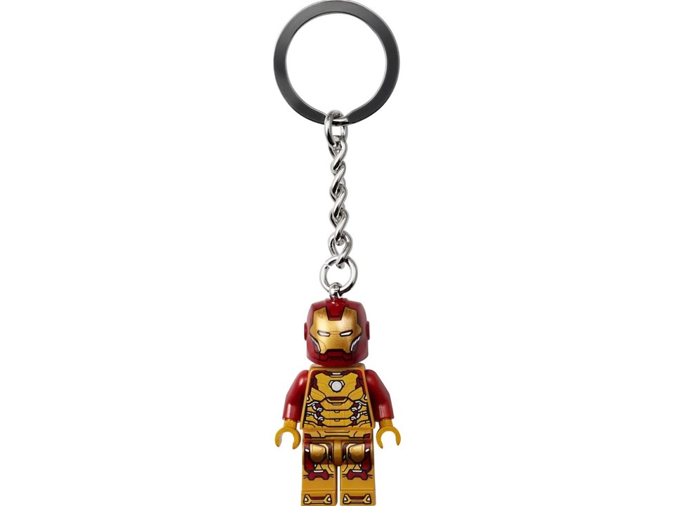 LEGO Minifigures Keychains Hanger ~ Marvel, Star Wars, Harry Potter ...