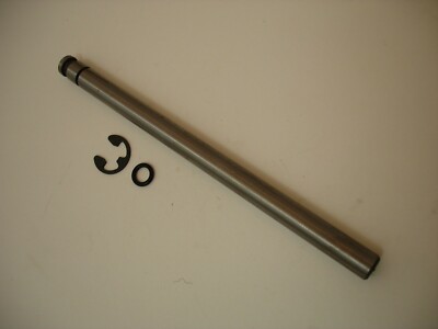 SHAFT SHIFT FORK SHAFT HARLEY 4 SPEED TRANSMISSION SHOVELHEAD ROTARY ...