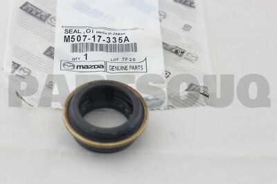 M50717335A Genuine Mazda SEAL,OIL M507-17-335A | eBay