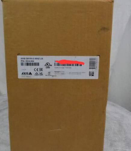 Brand New Axis Q6155-E 60Hz PTZ Dome Network Camera | eBay