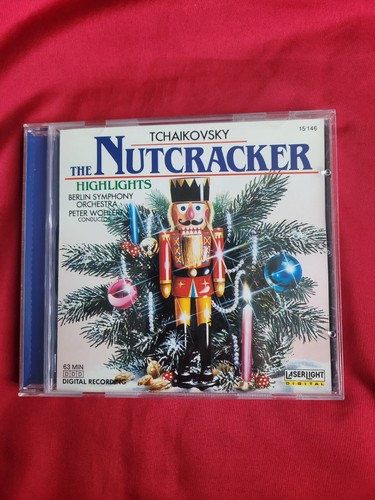 Tchaikovsky The Nutcracker Highlights CD | eBay