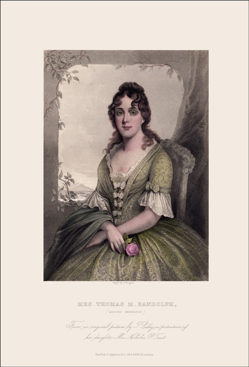 Thomas Jefferson Randolph Thomas Jefferson US Presidents In History