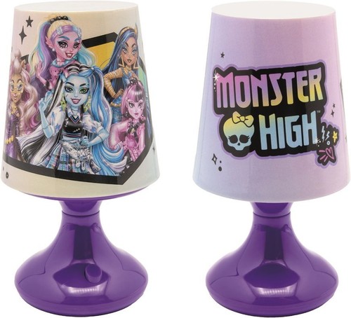 Monster High Merchandising: Joy Toy - Mini LED Battery Powered Shade ...