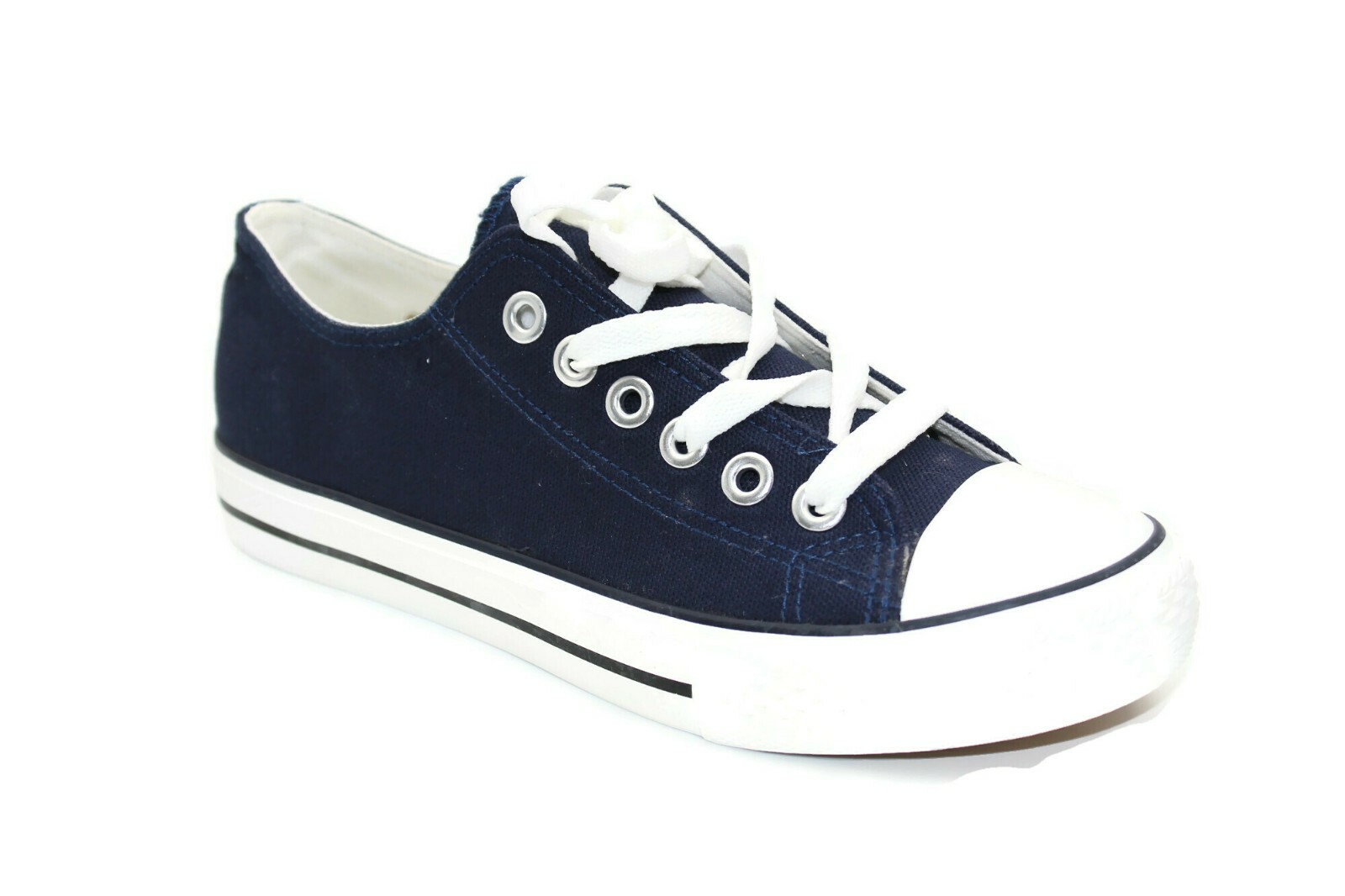 Womens Ladies Trainers Sneakers Lace Up Comfy Running Walking Gym ...