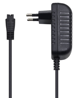 EU AC Power Adapter Charger Cord For Panasonic Shaver ES-LT41 ES-RT51 ...