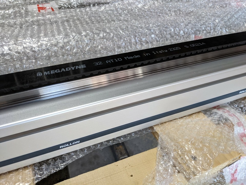 Timken Rollon Linear Actuator E-Smart 80 SP3 2004 mm Stroke Belt Driven ...