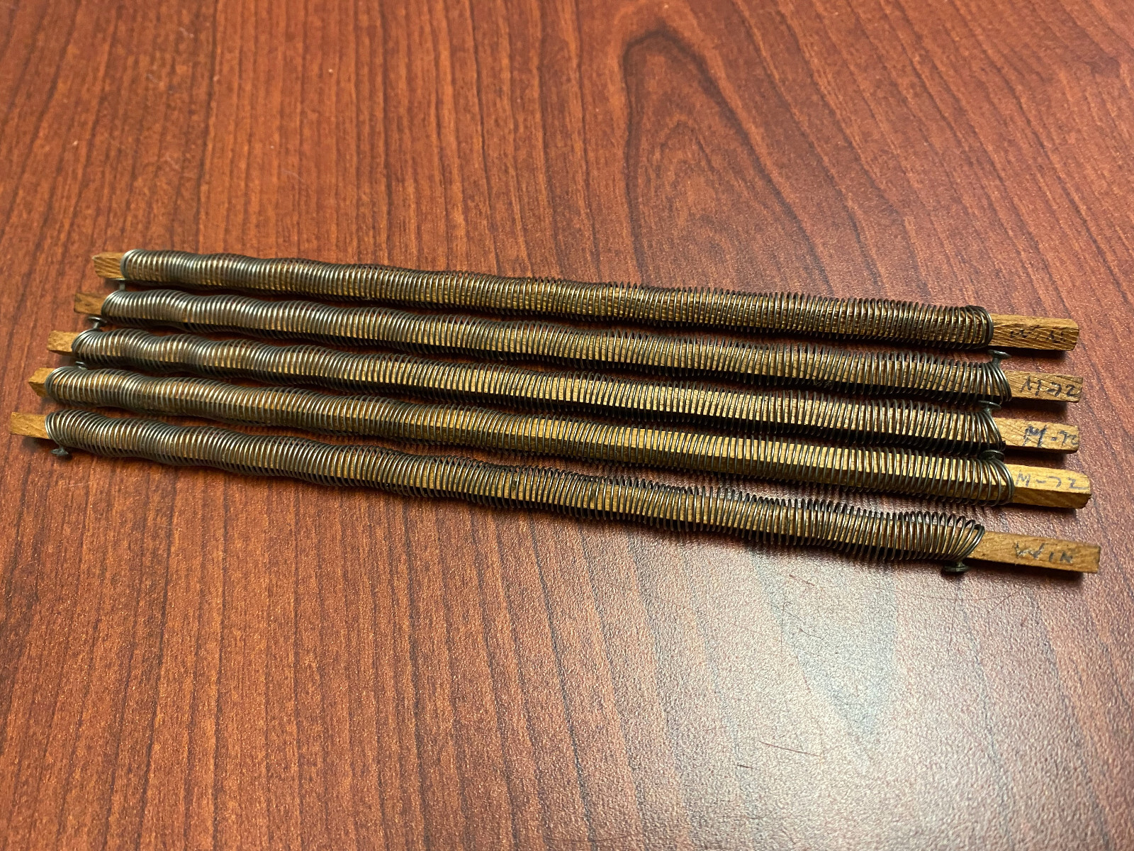 Winchester Model 72 Magazine Tube Spring Bolt Action Win 72 22lr | eBay