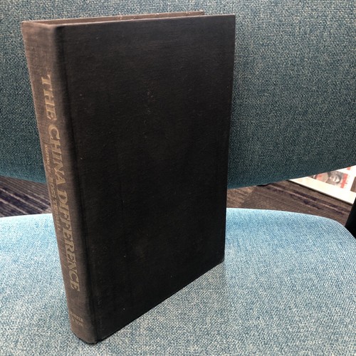 The China Difference by Ross Terrill (1979, Hardcover) 9780060142490 | eBay