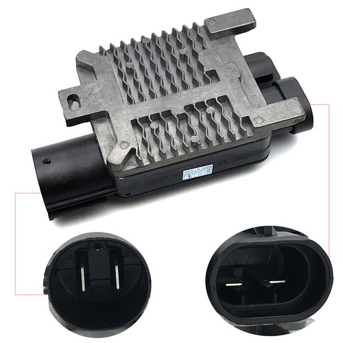 Cooling Fan Control Module for 2006-11 Ford Crown Victoria Lincoln Town ...