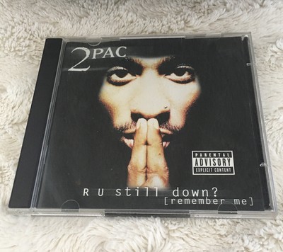 Tupac r u still down cd - sexibit