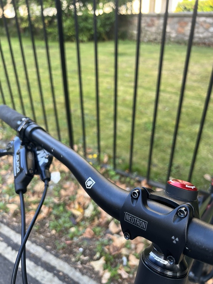 Calibre Line 29" Hardtail MTB Mountain Bike | eBay UK