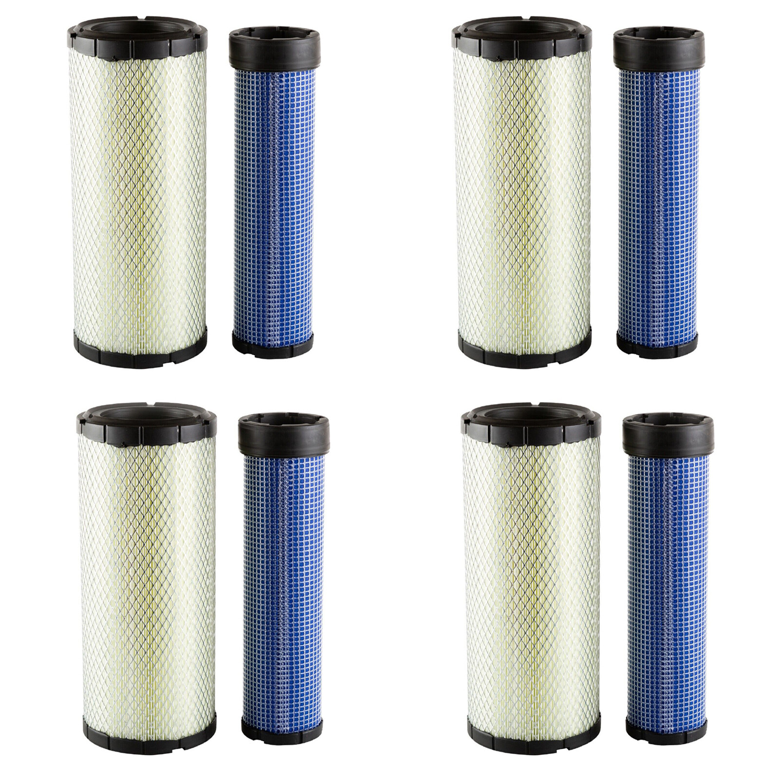 JOHN-DEERE RE68048 - Air filter cross reference