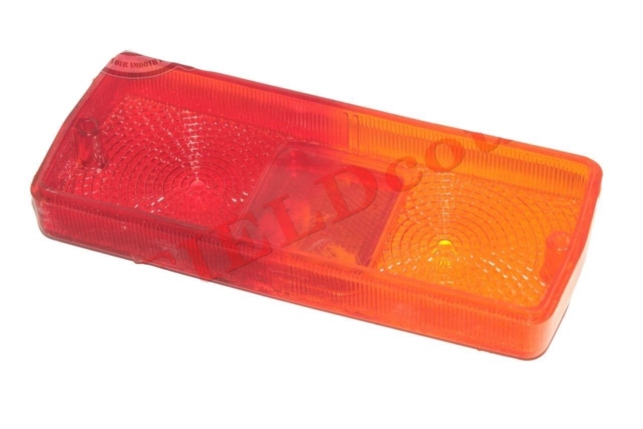 New Vintage Massey Ferguson Tractor Rear Tail Light Lens Set S2u | eBay
