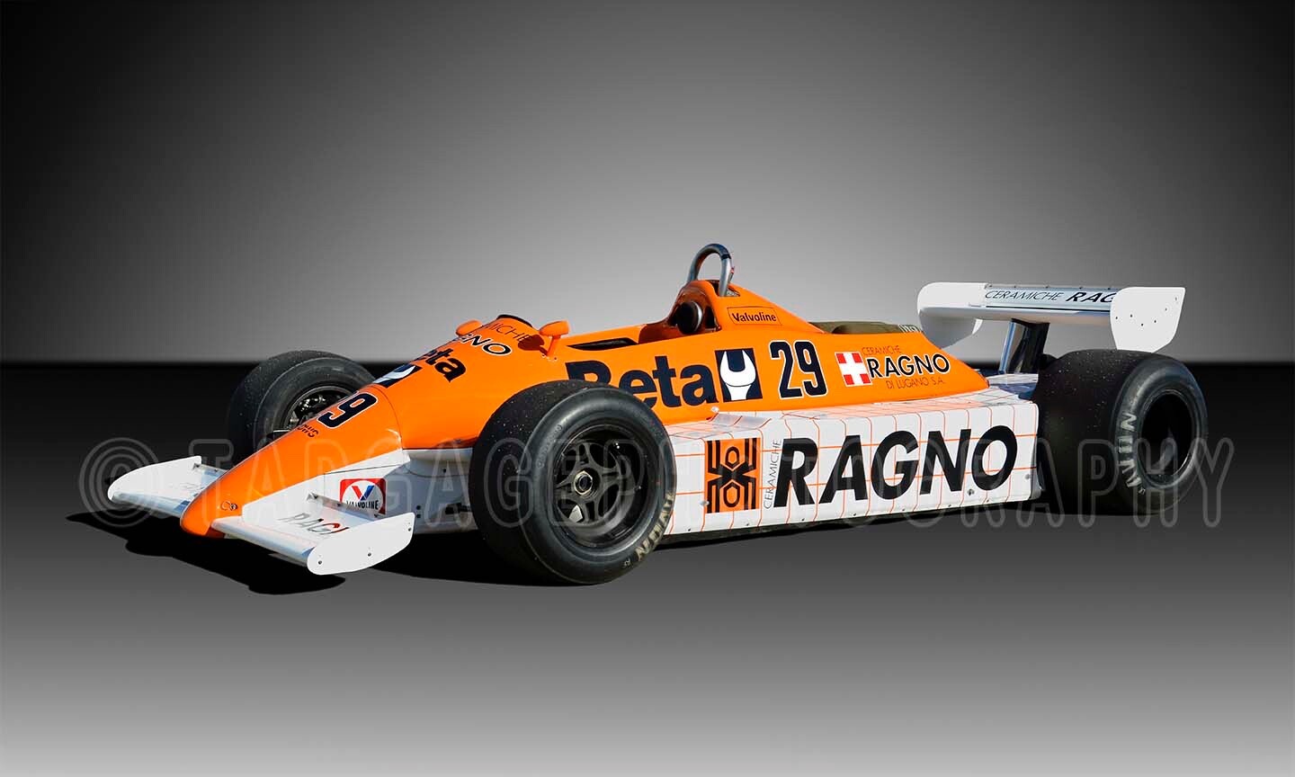 ArrowsA4 Formula One F1 Vintage Classic Race Car Photo CA2280 | eBay