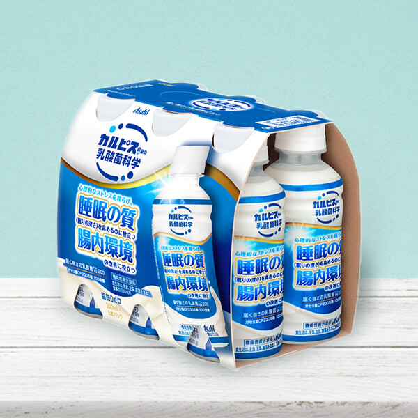 Asahi Calpis Calpico Probiotic Drink Lactic Acid Bacteria Sleep Gasseri ...