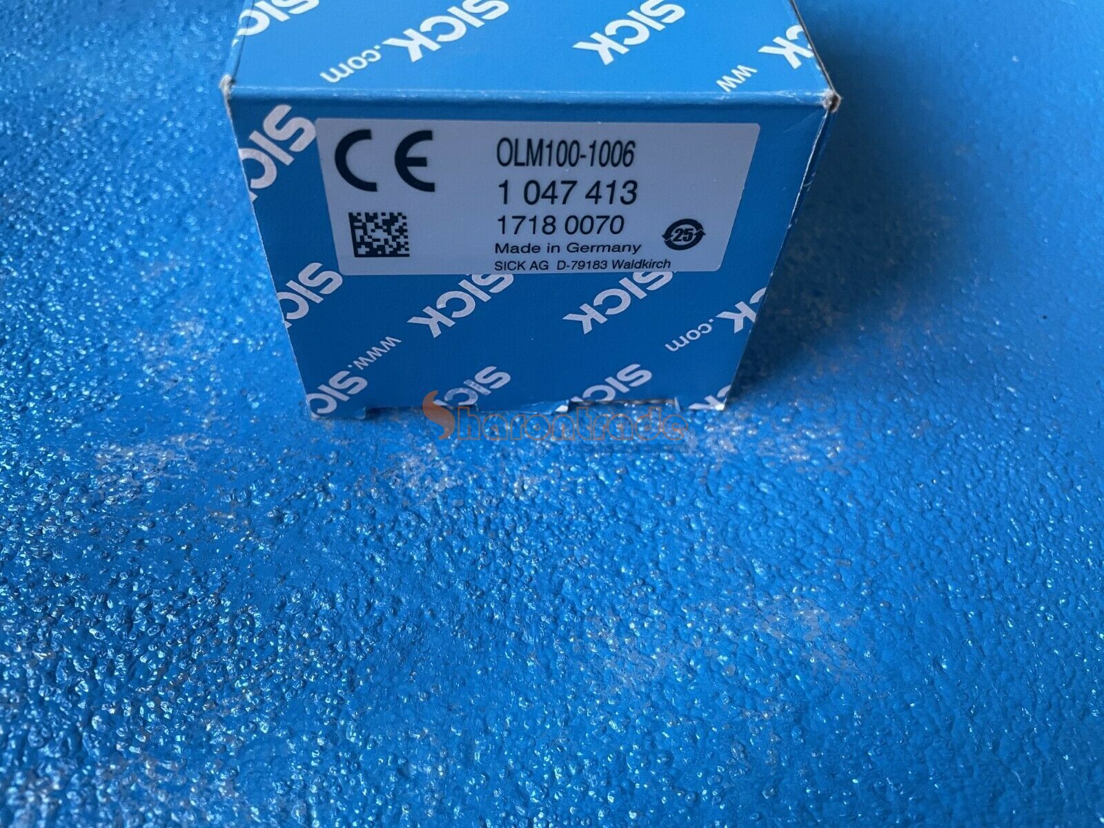 1PC NEW SICK linear measuring sensor OLM100-1006 1047413 | eBay