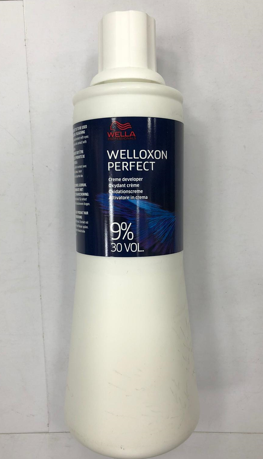 Wella Perfect Me+ Peroxide Welloxon 500ml | eBay UK