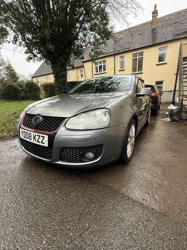 Volkswagen Golf Mk5 2.0 TDI GT 2008 | eBay UK