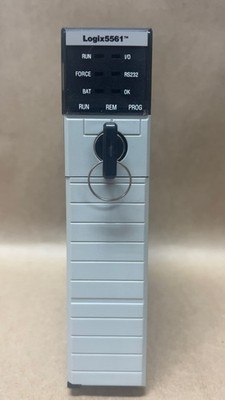 Allen Bradley 1756-L61 Ser B ControlLogix 5561 Processor Unit | eBay