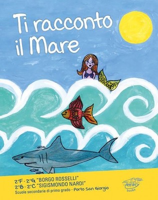 Libri Ti Racconto Il Mare | eBay