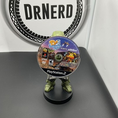 Ty the Tasmanian Tiger 3: Night of the Quinkan (PS2) Tested|Disc Only ...