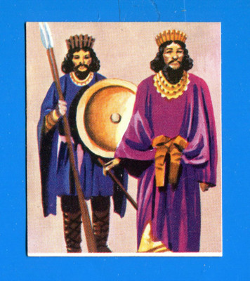 STORIA DELLE CIVILTA -Baggioli 72 Figurina-Sticker n 136 - ADESIVO -New ...